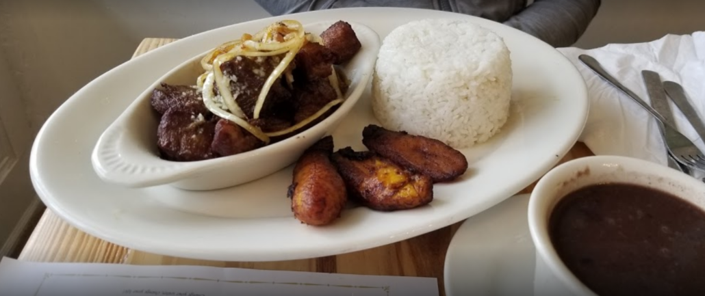 Home - Que Rico! Cuban Cafe
