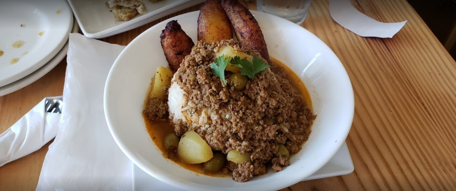 Home - Que Rico! Cuban Cafe