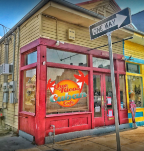 Home - Que Rico! Cuban Cafe